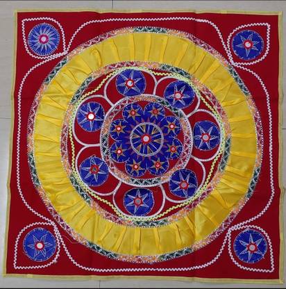 PIPILI CHANDUA Synthetic Chadar Price in India - Buy PIPILI CHANDUA ...