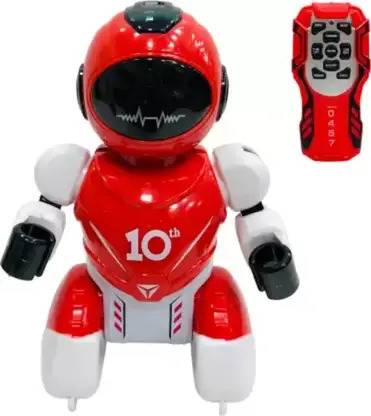 VOGUE WONDER SoccerBot RC Robot Remote Control Soccer Game for Kids ...