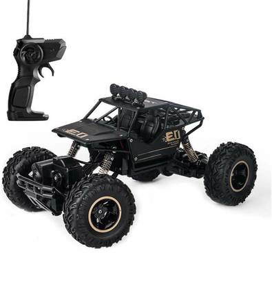 MS MAN Rechargeable 4Wd Rally Car Rock Crawling Remote Control Monster ...