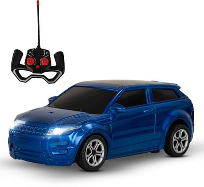 baybee Metallic Roster 1:24 Rechargeable Remote Control Car for Kids ...