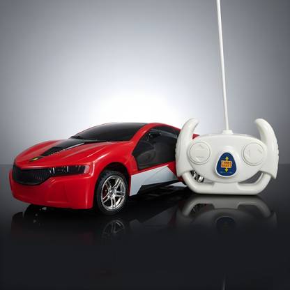 Magic Moments 4-Way Remote Control Car - 4-Way Remote Control Car . Buy ...