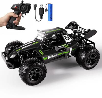 Cubiks Remote Control Alloy Car | Super Fast Racing Toy | Ultimate Fun ...