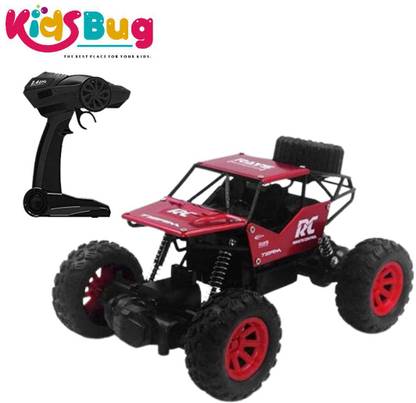 KidsBug Modern HB ROCK CRAWLER (Original) 1:18 Scale 4WD 2.4 Ghz 4x4 ...