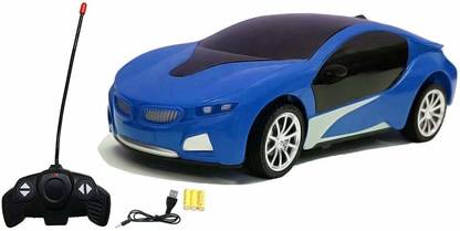 Toodles 3D Remote Control Lightning Famous Car - 3D Remote Control ...