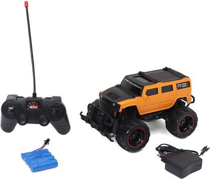 TOYMARK Remote Control Jeep for Kids, Battery Operated & Rechargeable ...