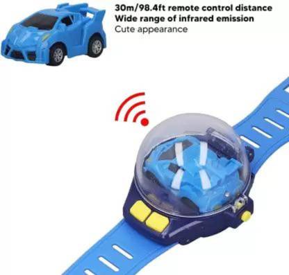 go ready Remote Controlled Watch Car / 2.4 GHz Cartoon Mini Watch Car ...
