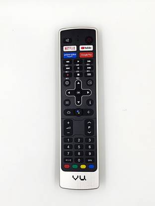 Ritebuy 4k Ultra HD Smart VU Remote Controller - Ritebuy : Flipkart.com
