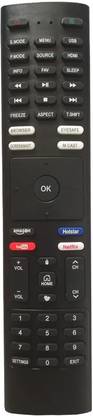 MAHAGURU LED Smart Tv Remote Control with Netflix YouTube Hotkeys (Old Remote Exactly Same ...