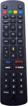 X88 Pro Voice Control Original Remote Control Compatible with jio Fiber ...