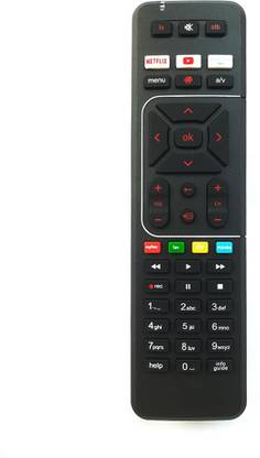 7SEVEN Airtel DTH Remote Airtel Xstream Remote Compatible with SD and ...