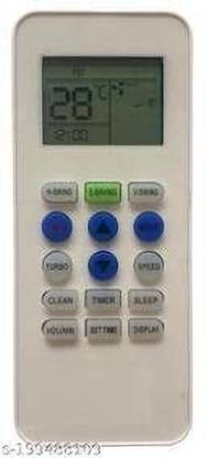 LUNAGARIYA AC Remote No.223A, Compatible with AC Remote Control LLOYD ...