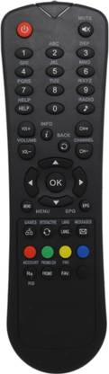 FAZ Hathway Set-Up Box Remote Control for Seamless TV Navigation ...