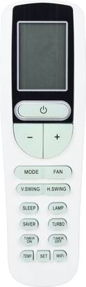 Narayan Enterprises Voltas Air Conditioner Remote for Split Ac Remote ...
