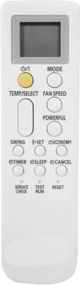 J.K. WEBSHOP Remote Control Compatible With O general Ac (Model ...