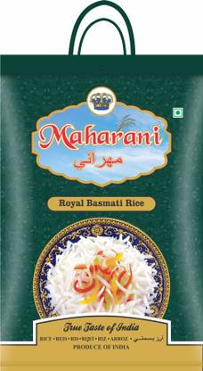 Maharani Royal Basmati Rice (Golden Sella) Basmati Rice (Long Grain ...