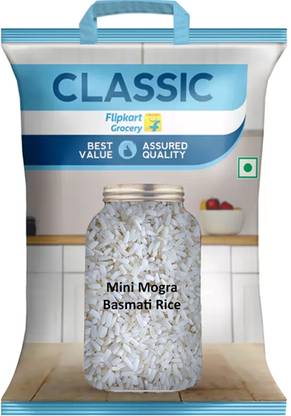 Classic Mini Mogra Basmati Rice by Flipkart Grocery Price in India ...
