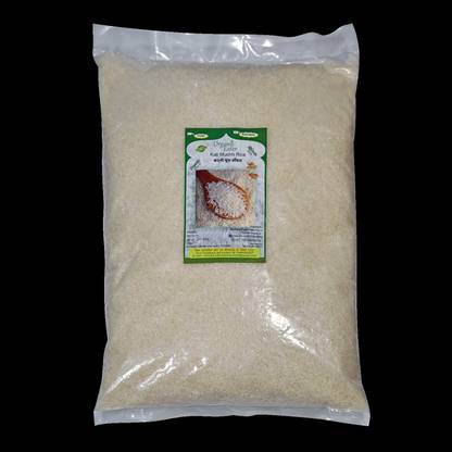 Organic Eater Kali Muchh Rice 5 Kg Pack ( Harvested on Organic Farms ...