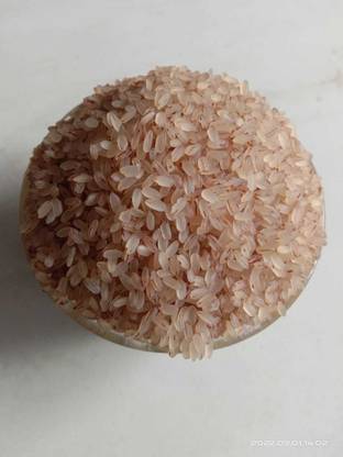 uzhavan Unavu Organic Traditional Kerala Matta rice/ Kerala Rose Rice ...