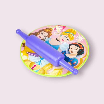 BlissBits New-Princess Theme Chakla Belan Roleplay Set for Kids_a1 ...