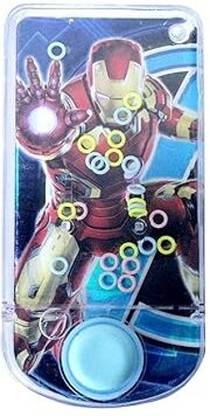 Basha mall Water Ring Game Ring Toss for Kids Water Console Handheld ...