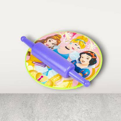 BlissBits New-Princess Theme Chakla Belan Roleplay Set for Kids_a3 ...