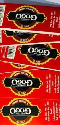 CAPTAIN GOGO Rolling Paper Price in India - Buy CAPTAIN GOGO Rolling ...