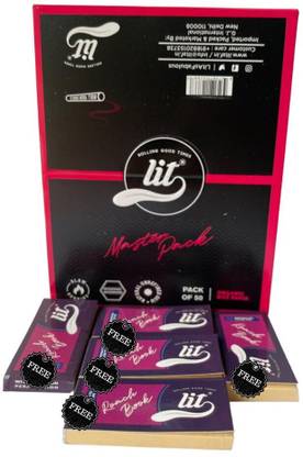 LIT Rolling Paper Price in India - Buy LIT Rolling Paper online at ...