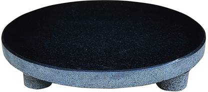 EZHAK Granite Roti Chakla, Chapati Maker, Kitchen Utensil Heavy Duty Board Price in India - Buy ...