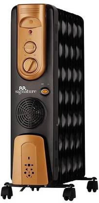 RR Signature 11 fin 2900 Watts Oil Filled Room Heater Price in India ...