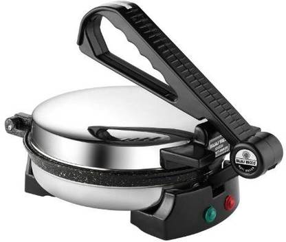 BAJAJ VACCO CMM-01 110Volt Roti and Khakra Maker Price in India - Buy ...