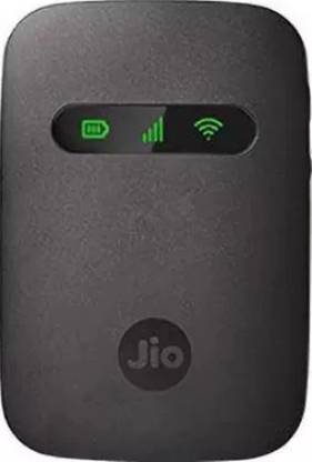 JioFi JMR541 4G Hotspot 4G Router 2.4 GHz 150 Mbps Wifi Speed Single ...