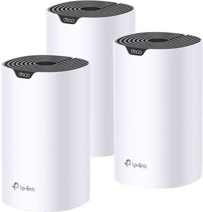 TP-Link Deco S7 AC1900 1900 Mbps Mesh Router - TP-Link : Flipkart.com