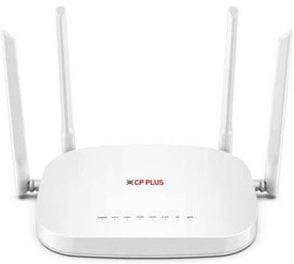 CP PLUS CP-GR-DE413-S 300 Mbps 4G Router - CP PLUS : Flipkart.com