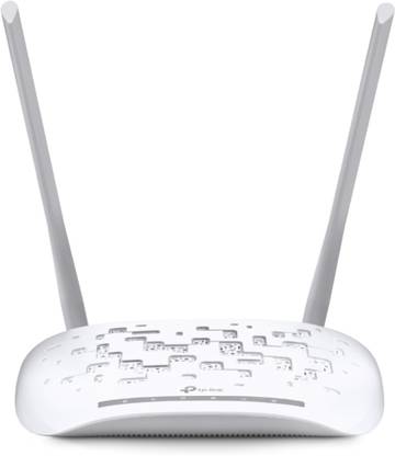 TP-Link TD-W9970 300 Mbps Wireless N USB VDSL/ADSL Modem Router - TP ...