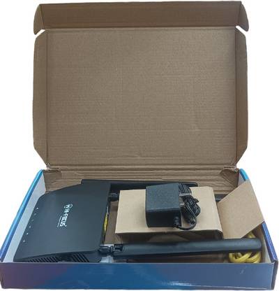 HI-FOCUS LTE CPE 3G,4G,All SIM Working Sim Based Internet RJ45 and RJ11 ...