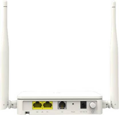 GENEXIS FTTH Platinum 4410 Wifi Optical Network Unit, 300 Mbps Router ...