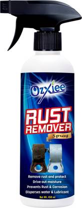 Ozxiee Rust Remover Spray (450 ml) Rust Removal Aerosol Spray Price in ...