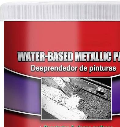 Jiyancreation Metal Rust Remover Rust Converter Water Based Rust Paint ...
