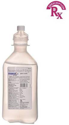 Sumo L IV 1000 mg Infusion (100 ml) Price in India - Buy Sumo L IV 1000 ...