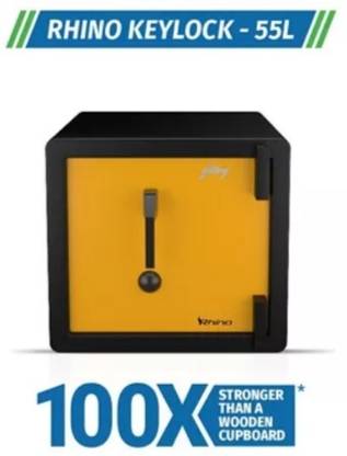 Godrej GODREJ SAFE LOCKER Safe Locker Price in India - Buy Godrej ...
