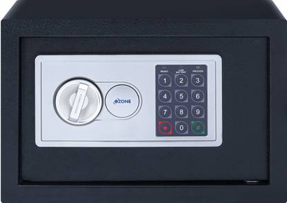 OZONE BAS-i5, 7.9 Liter, Digital User and Master PIN Password Safe ...