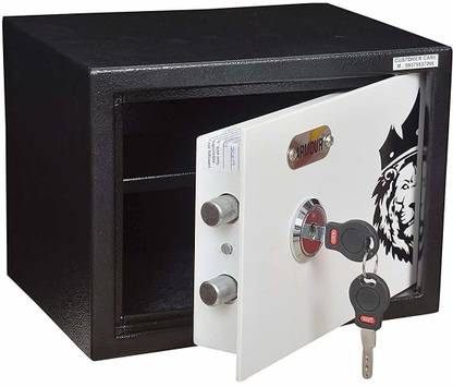 ARMOUR Mechanical Mini Locker, Metal Deposit Security Safe Box Safe ...