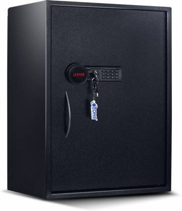 OZONE 95.4 Ltrs Digital Locker for Cash, Jewellery and Documents ...