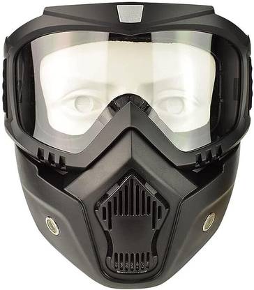 SWITCHDREAM WHITE GOGGLE MASK SD8 Blowtorch Safety Goggle Price in ...
