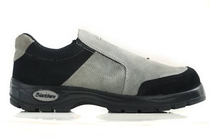 Blackburn Fiber Toe Suede Safety Shoe Price in India - Buy Blackburn ...