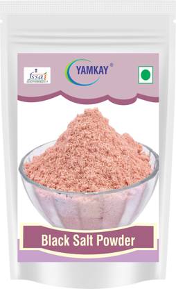 yamkay Black Salt Kala Namak Powder Black Salt Price in India - Buy ...
