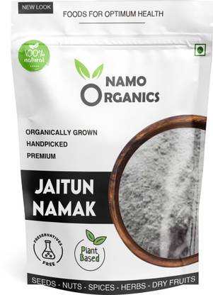 Namo organics Namak Jaitun 100 Gm | Olive salt | Immunity Booster ...