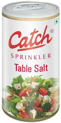 Catch Salt White Iodized Salt Price in India - Buy Catch Salt White ...