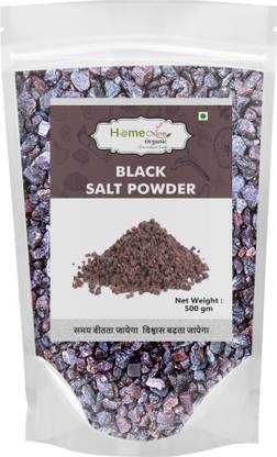 Homeline Organic Natural Black Salt_500g Black Salt Price in India ...