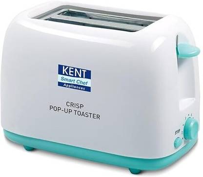 KENT 16105 Crisp Pop - Up Toaster Toast Price in India - Buy KENT 16105 ...